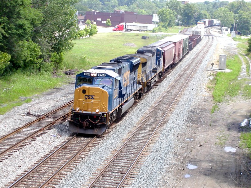 CSX 4740
